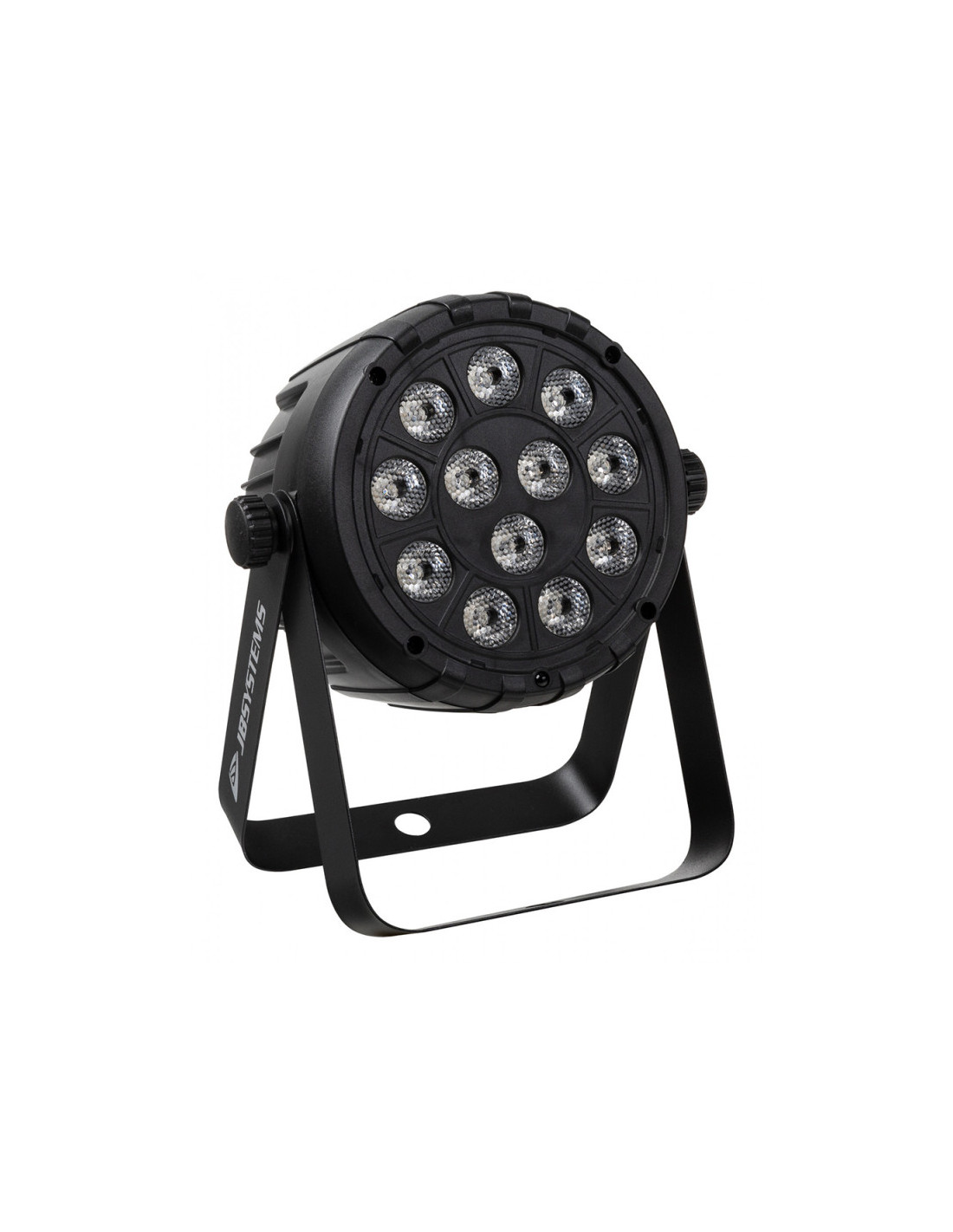 JB SYSTEM MINI-PAR 12TC - Ultra-compact LED projector with 12 high ...